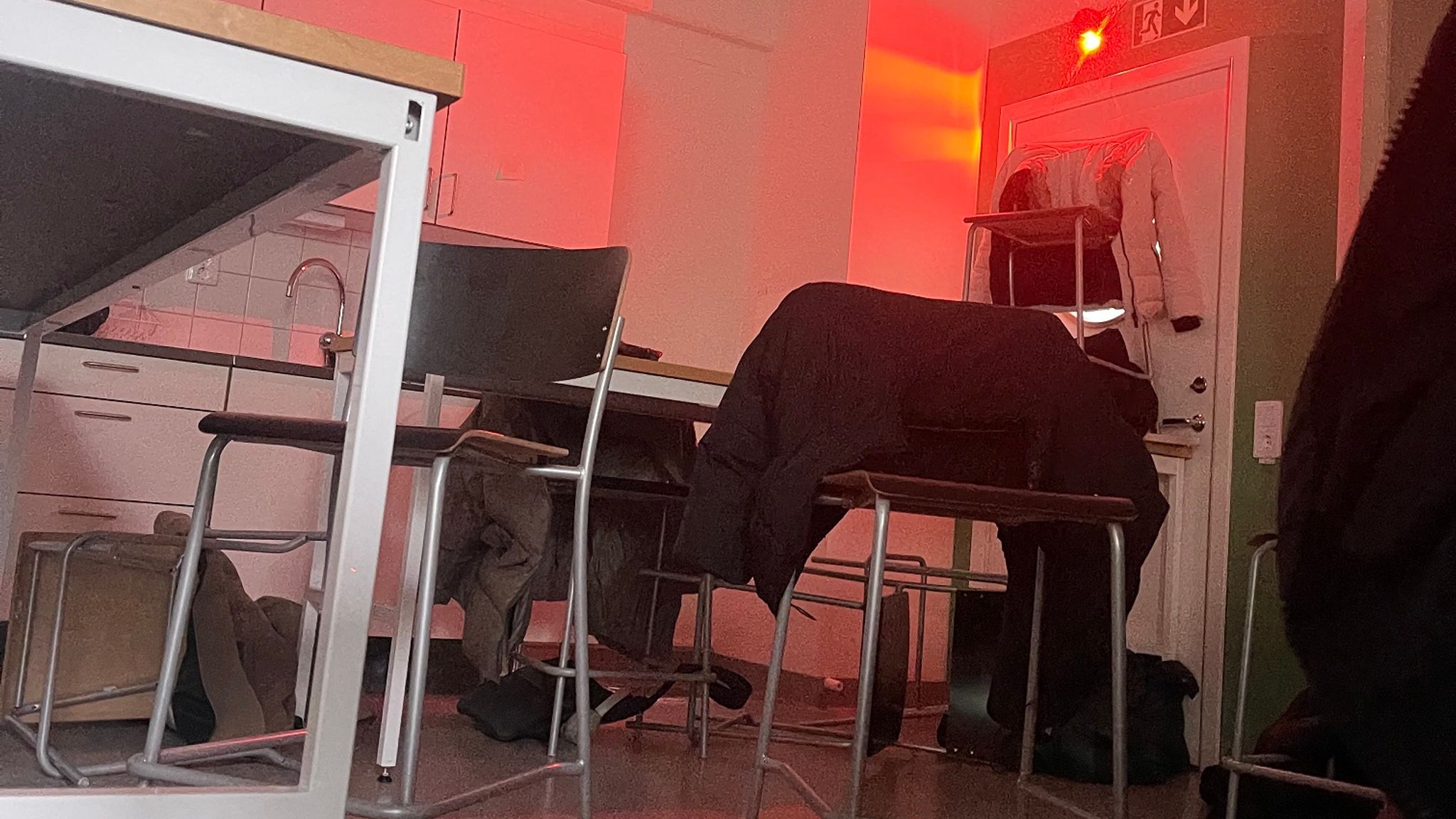 Worst mass shooting in Sweden's history with 11 killed at adult ...