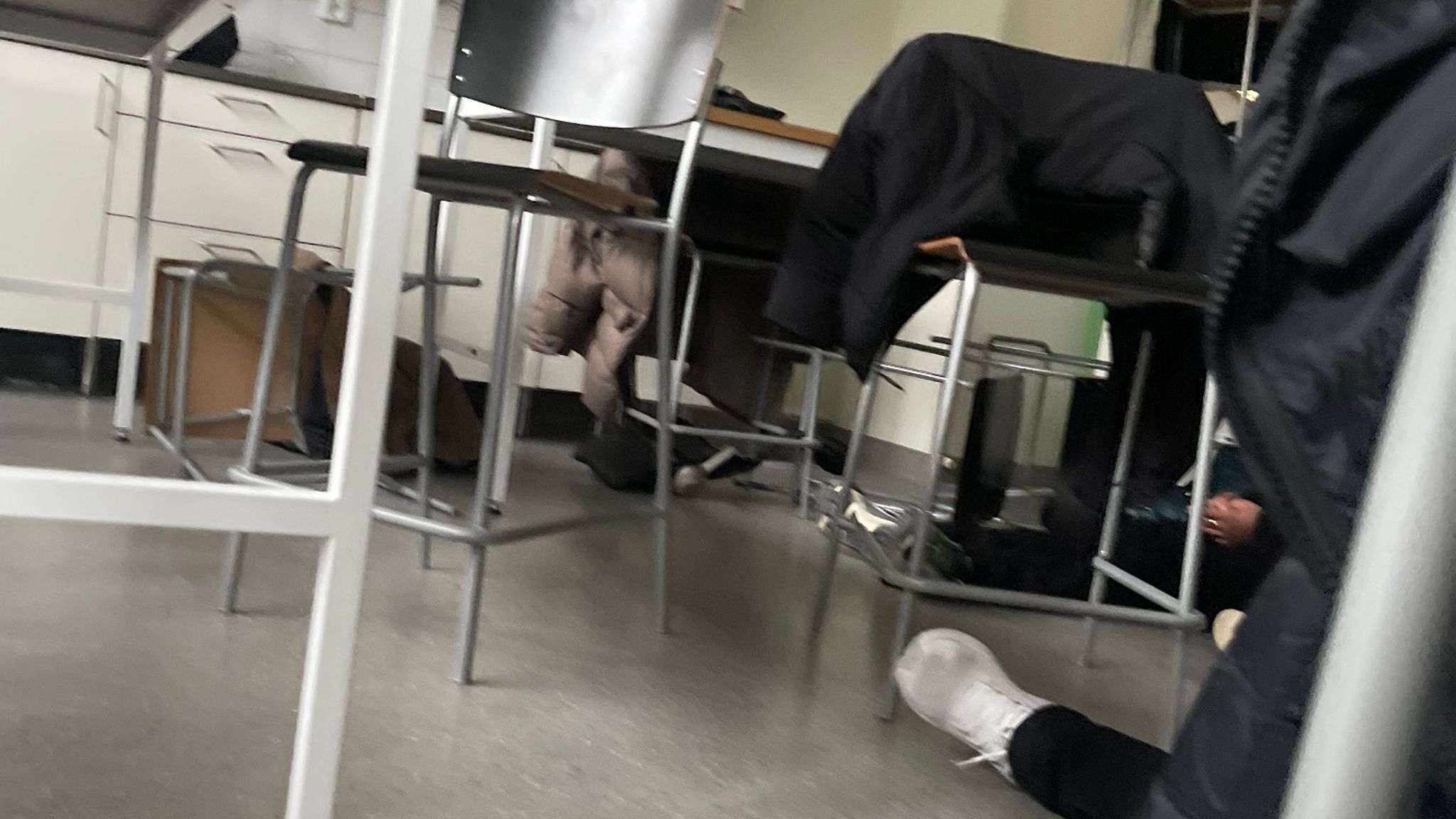 Worst mass shooting in Sweden's history with 11 killed at adult ...