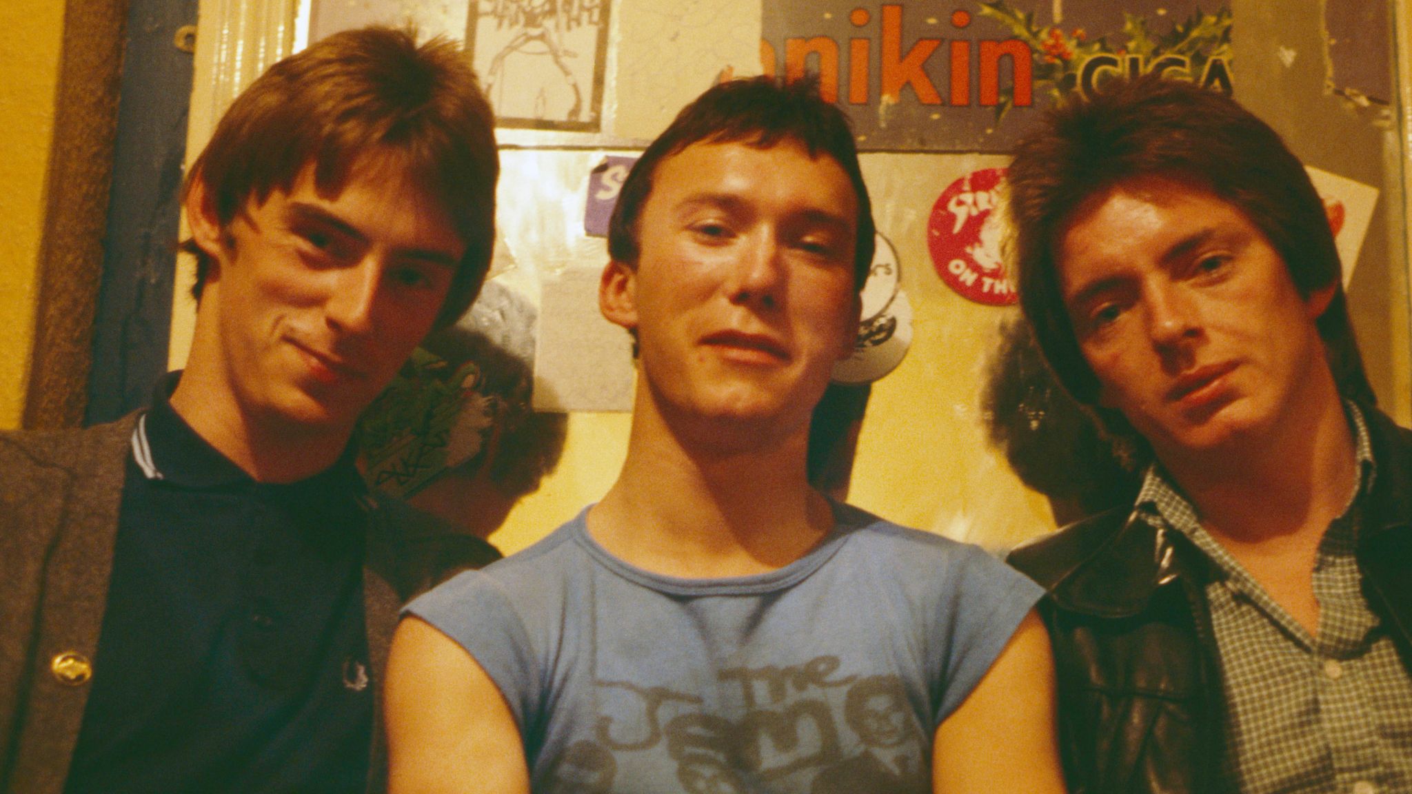 The Jam drummer Rick Buckler dies aged 69 | Ents & Arts News | Sky News