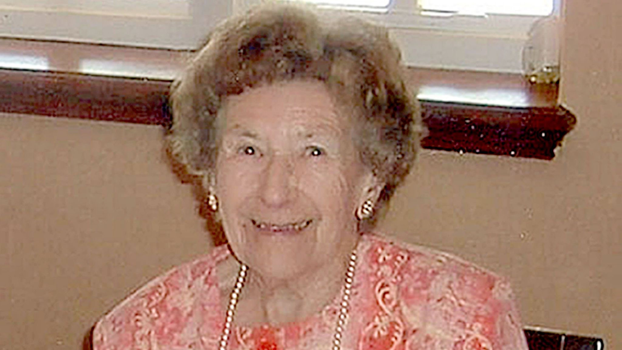 Una Crown: Man jailed for at least 21 years for murder of 86-year-old ...