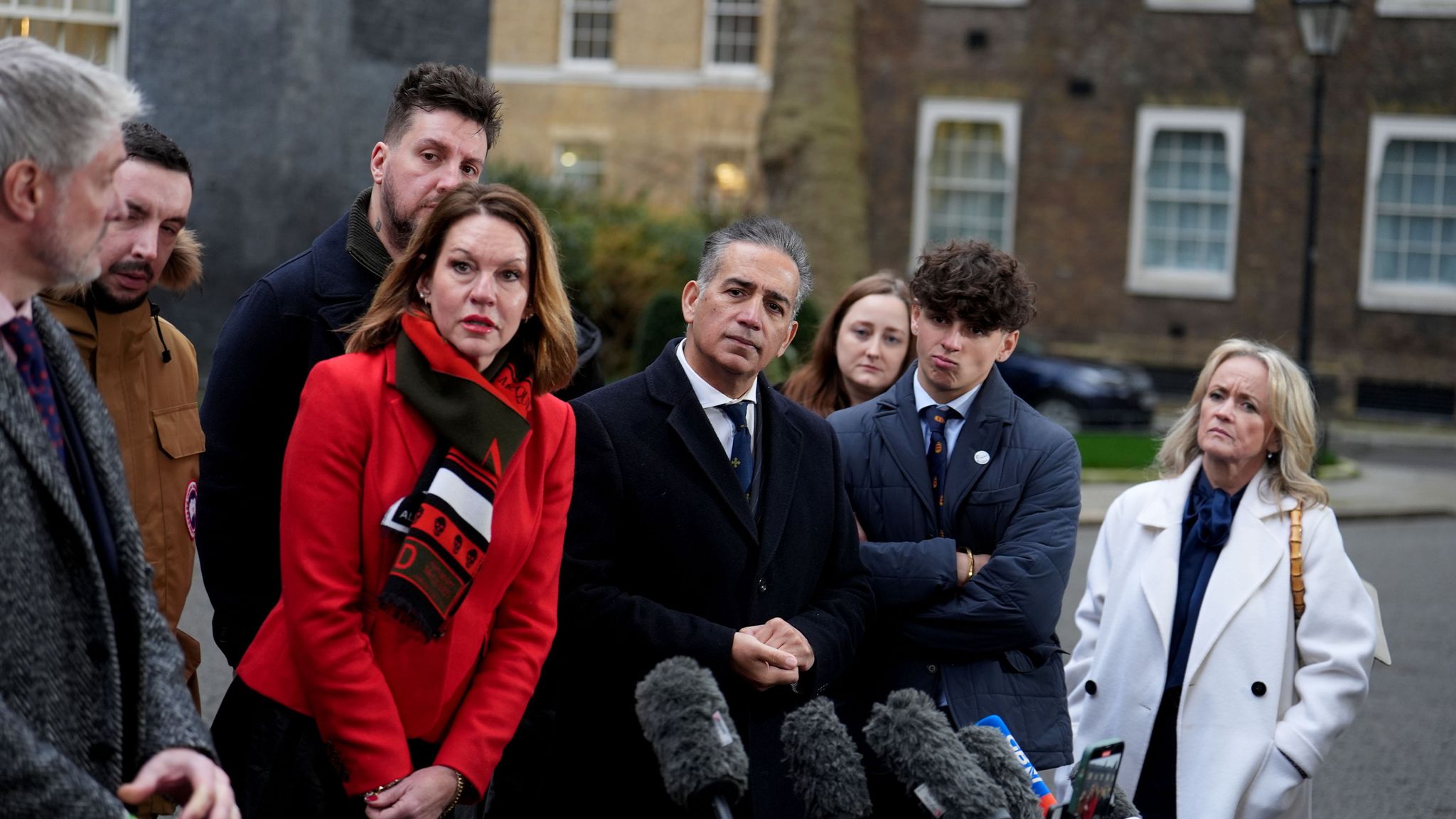 Judge-led public inquiry to be held into Nottingham attacks | UK News ...