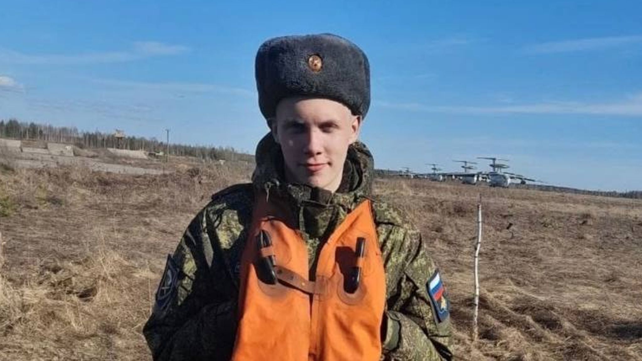 Not afraid to write to Putin, grieving mother demands explanation after ...