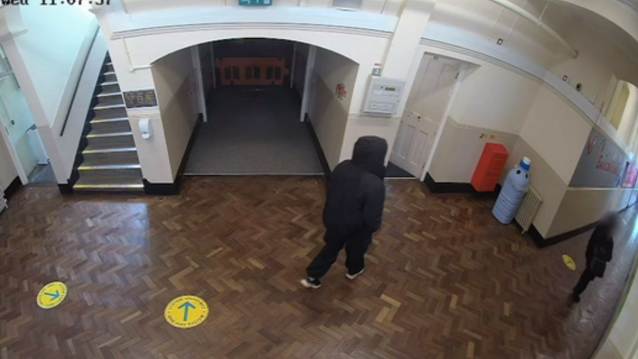 Girl, 14, found guilty of attempting to murder two teachers and pupil ...