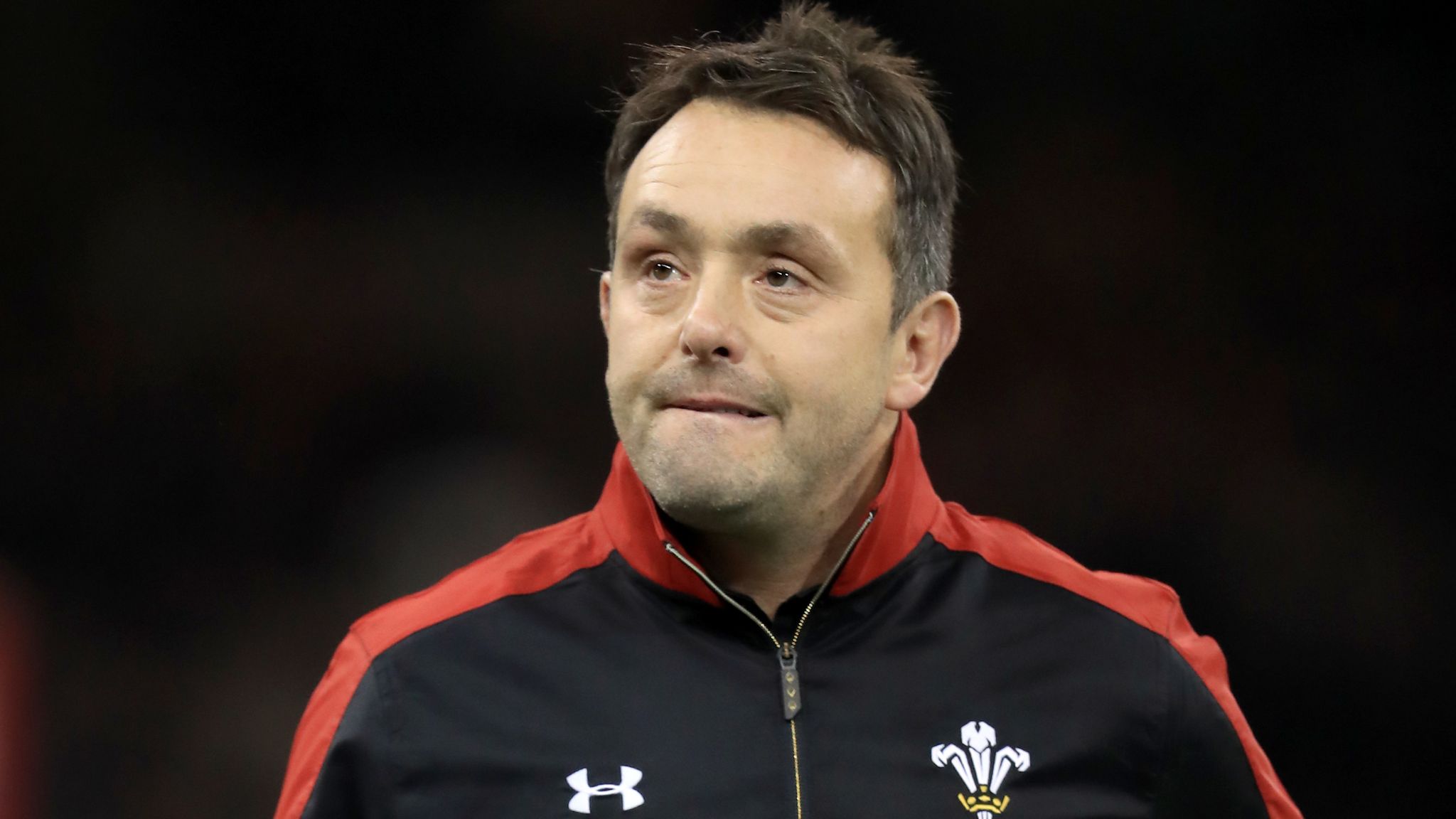 Warren Gatland leaves role as Wales rugby head coach with immediate ...