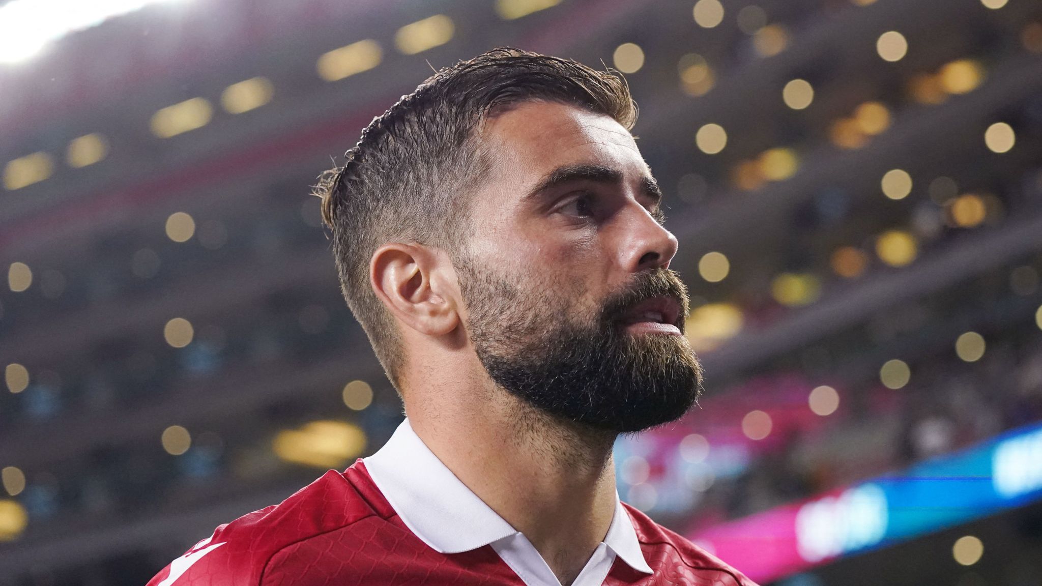 Wrexham AFC player involved in car crash after cup game against Bolton ...