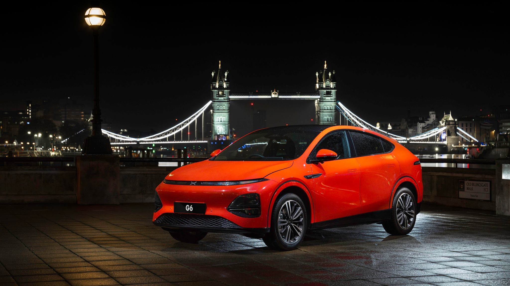 'Big opportunity' for Chinese electric carmakers in the UK, newest ...