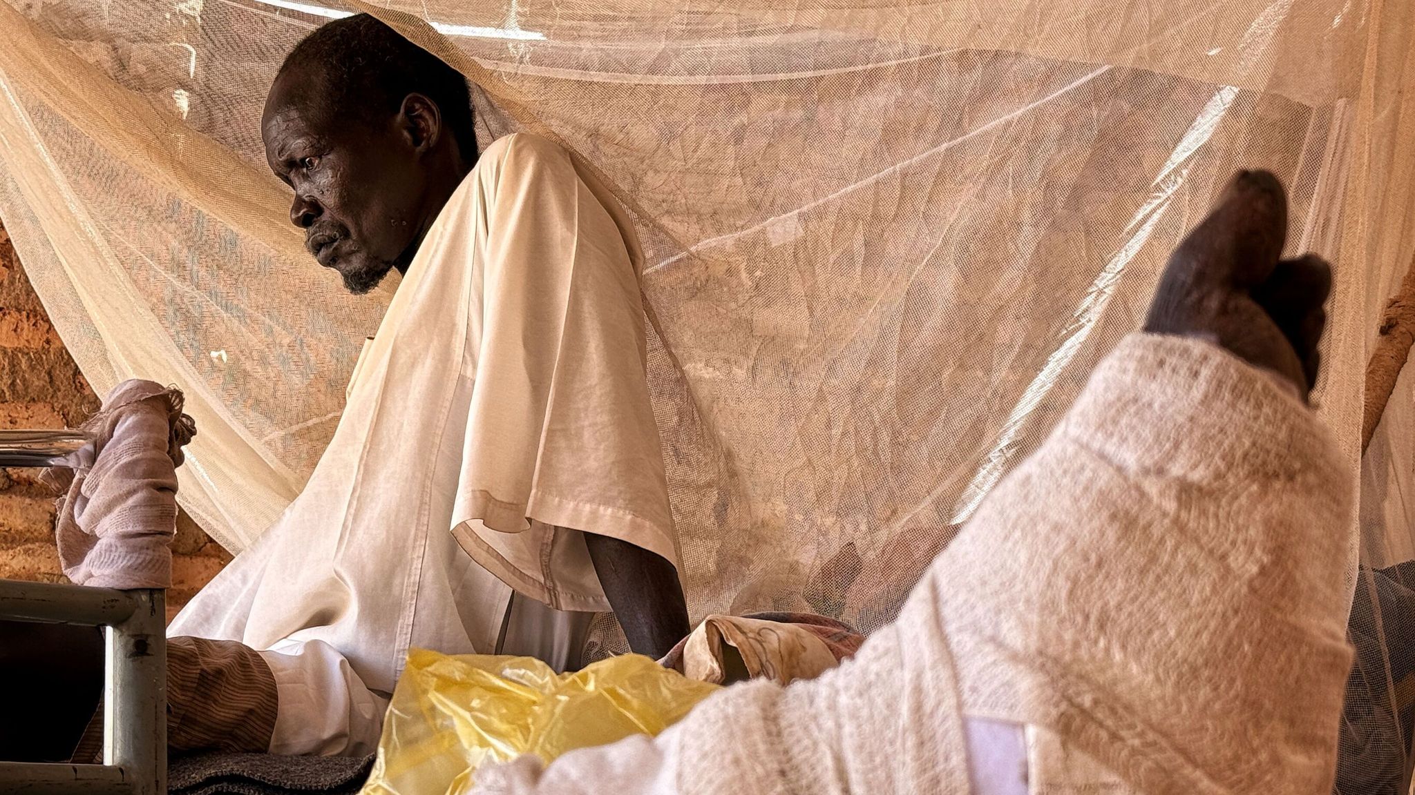 The battle for Sudan's capital has ravaged bodies and minds and left ...