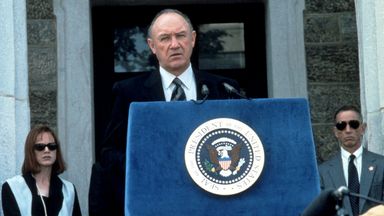 Police release 911 call of moment Gene Hackman and his wife were found ...