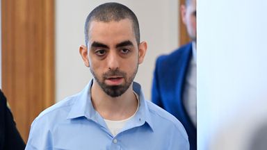 Salman Rushdie attacker who left author blind in one eye jailed | US ...