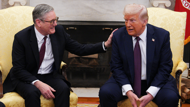 Make America a Commonwealth member? Trump would see himself as equal to ...