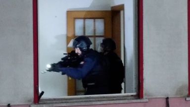 Italian police arrest 181 in massive anti-mafia operation | World News ...