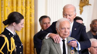 Captain Rebecca Lobach: Third helicopter pilot who died in Washington ...