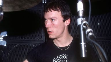 The Jam drummer Rick Buckler dies aged 69 | Ents & Arts News | Sky News