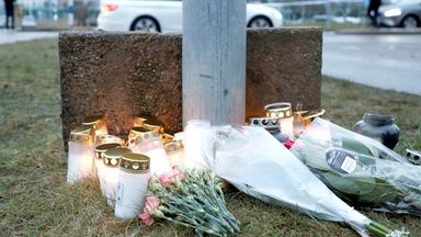 Swedish gunman appears to have shot himself, police say - but motive ...