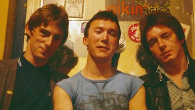 The Jam drummer Rick Buckler dies aged 69 | Ents & Arts News | Sky News