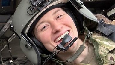 Captain Rebecca Lobach: Third helicopter pilot who died in Washington ...