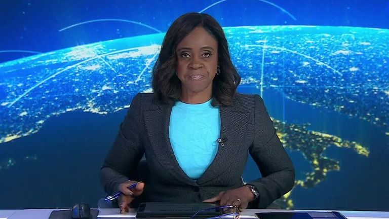 In full: Wednesday's The World | World News | Sky News