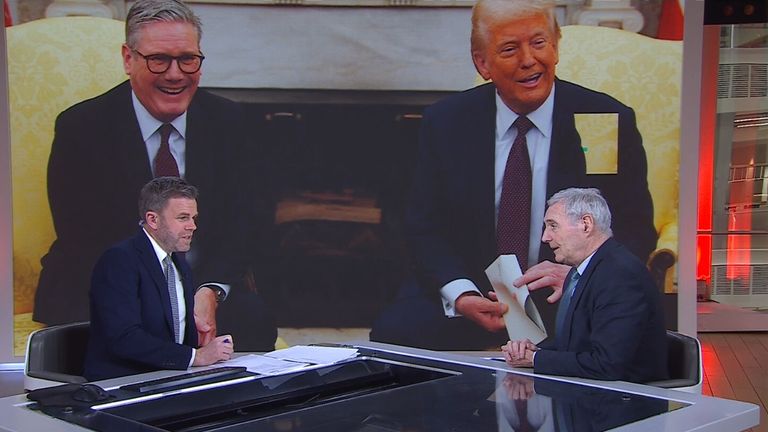 Will Zelenskyy get what he's hoping for from Trump? | Analysis by ...