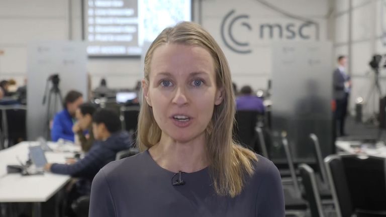 Drone reveals aftermath of 'monster' hurricane | News UK Video News ...