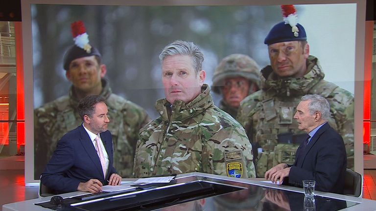 Prof Michael Clarke digs into PM's defence spending announcement ...