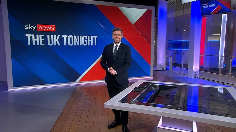 In full: The UK Tonight | News UK Video News | Sky News