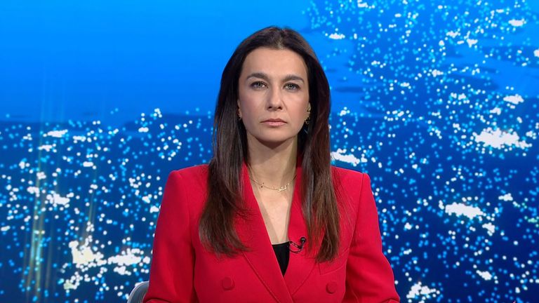 In full: Monday's The World | World News | Sky News