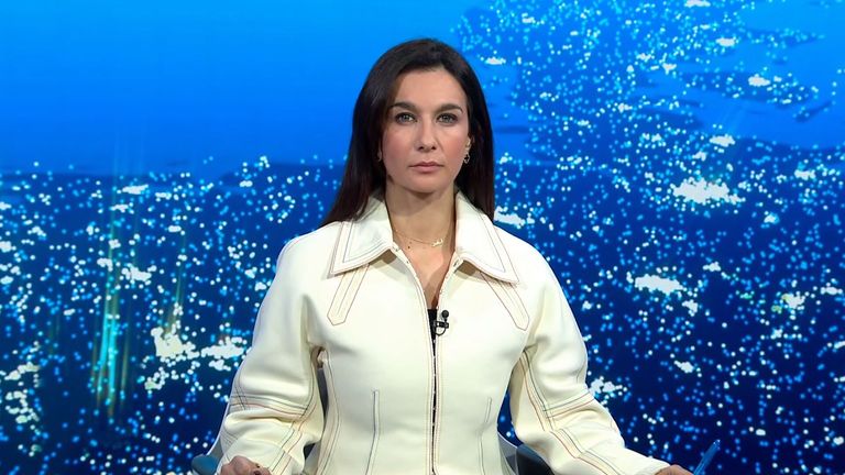 In full: Tuesday's The World | World News | Sky News