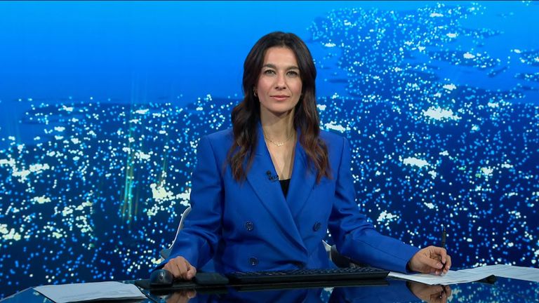 In full: Monday's The World | World News | Sky News