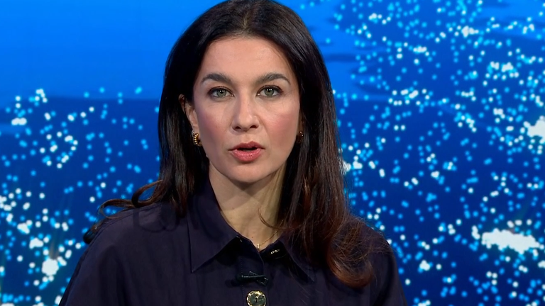 In full: Monday's The World | World News | Sky News