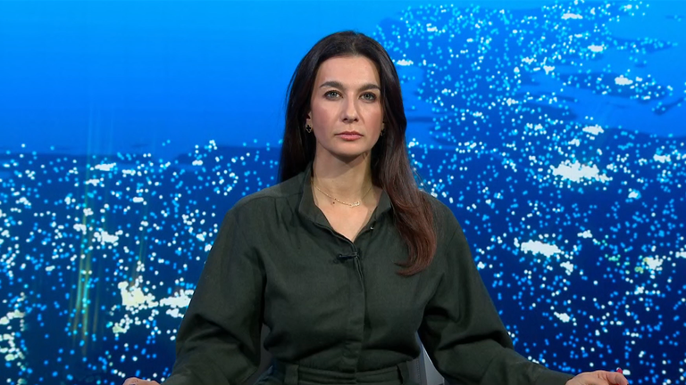 In full: Monday's The World | World News | Sky News