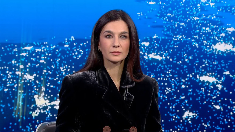 In full: Wednesday's The World | World News | Sky News