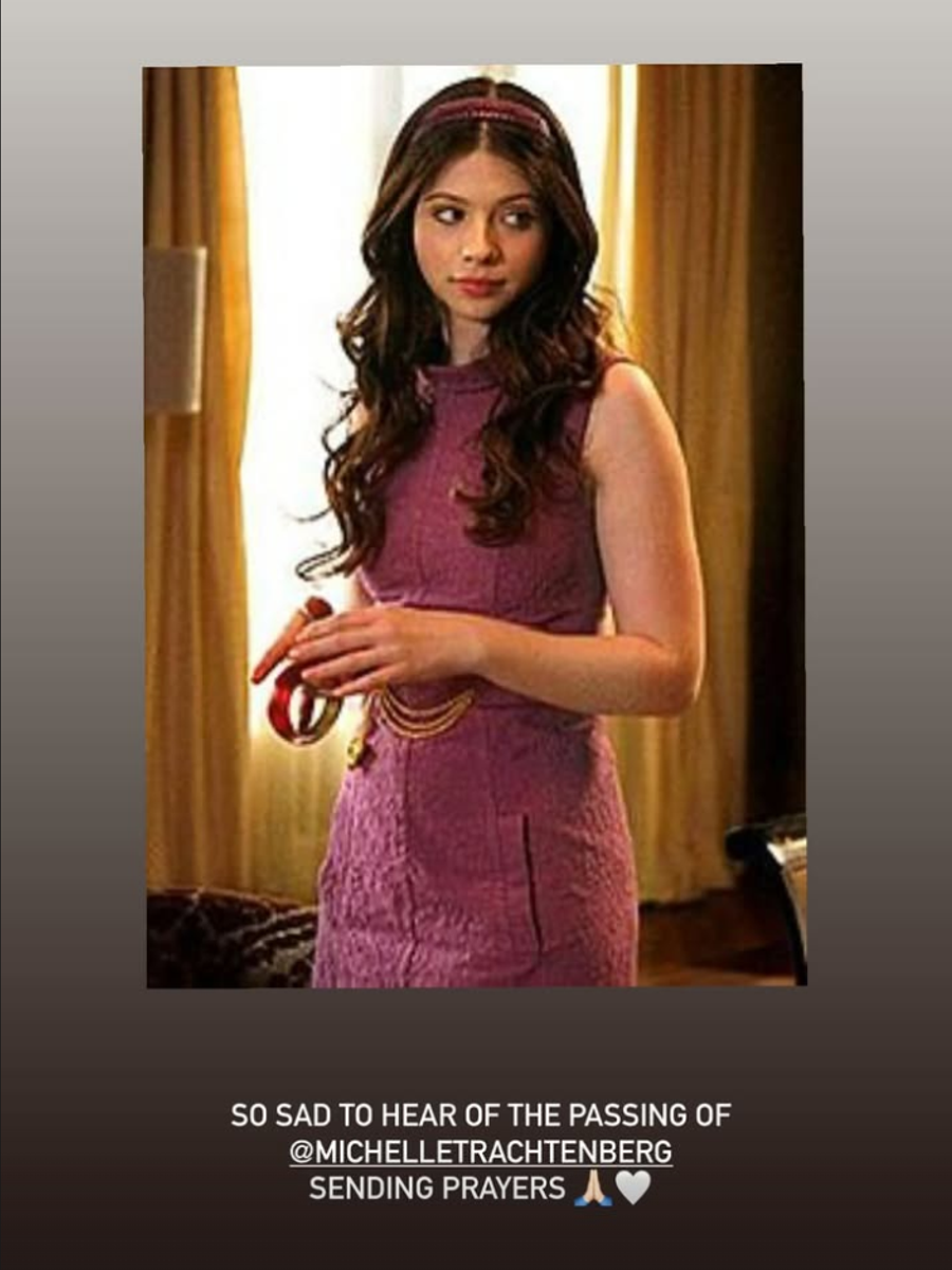 Michelle Trachtenberg: Gossip Girl und Buffy The Vampire Slayer ...