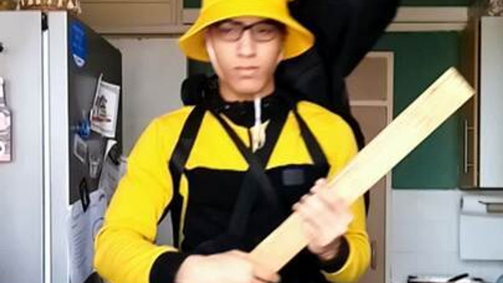 Sentence of Luton triple killer Nicholas Prosper, who murdered his ...