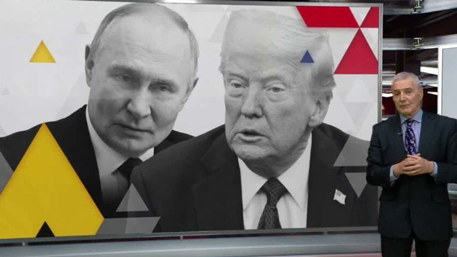 What did we learn from Trump-Putin phone call? | World News | Sky News