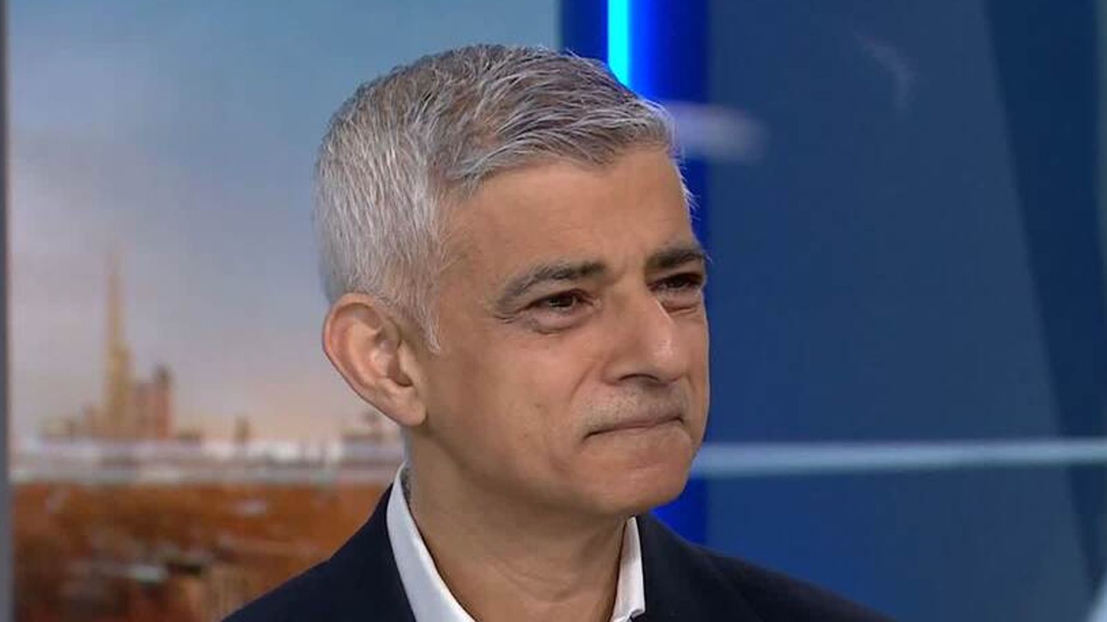 London mayor insists ULEZ policy is not 'anti-car' | News UK Video News ...