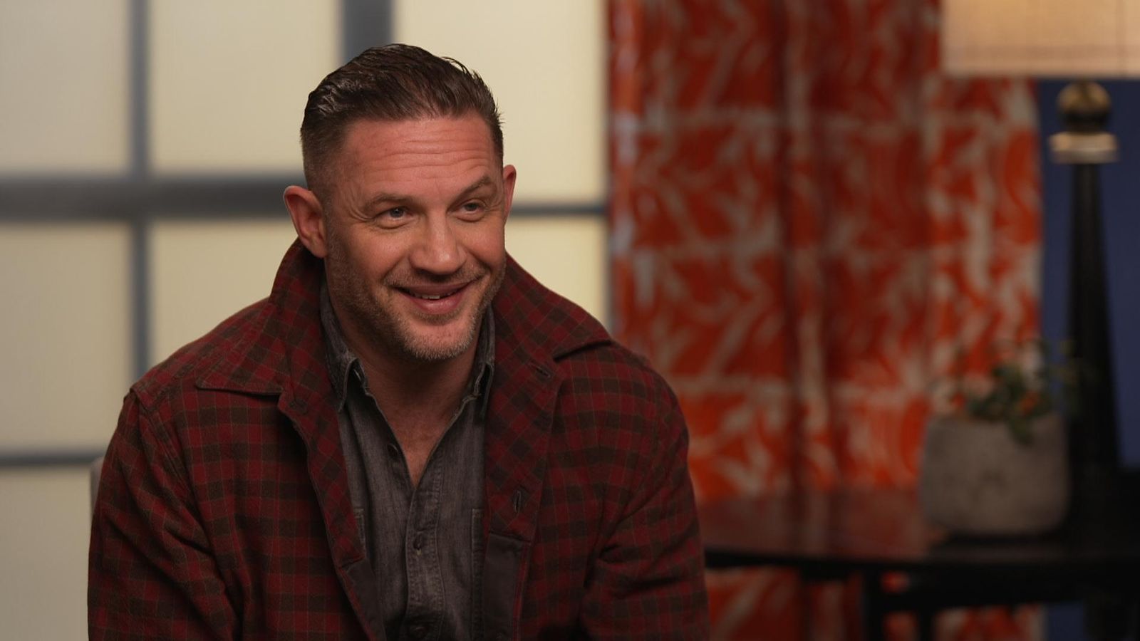 Tom Hardy on why he chose to work on Mobland with Guy Ritchie | Ents & Arts News | Sky News