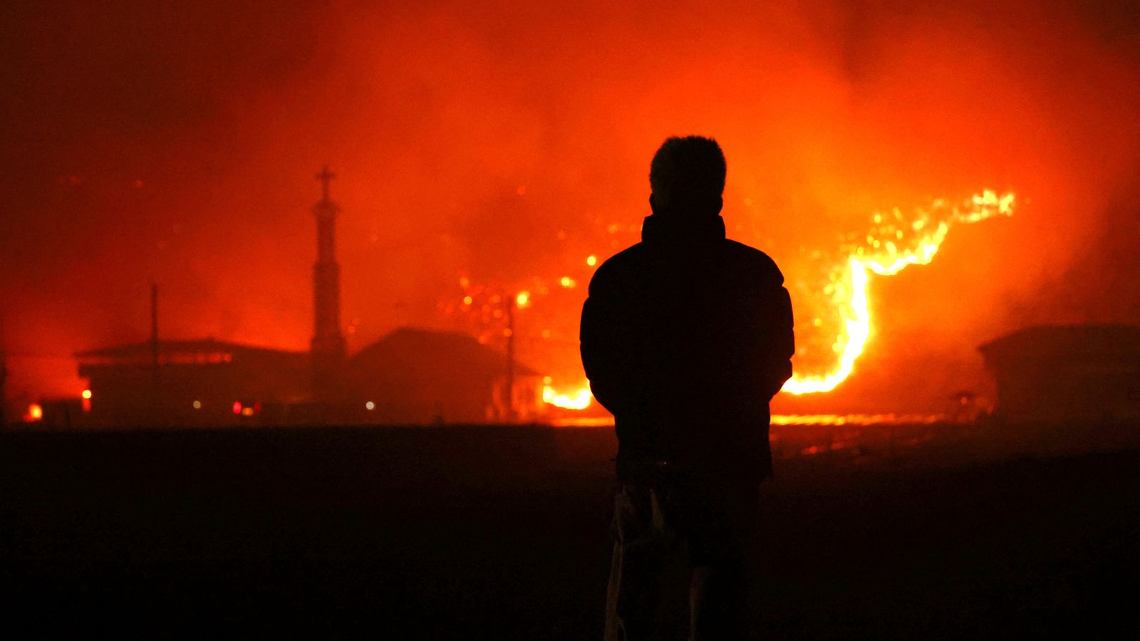 'Worst ever' wildfires rage in South Korea, killing at least 24 people ...