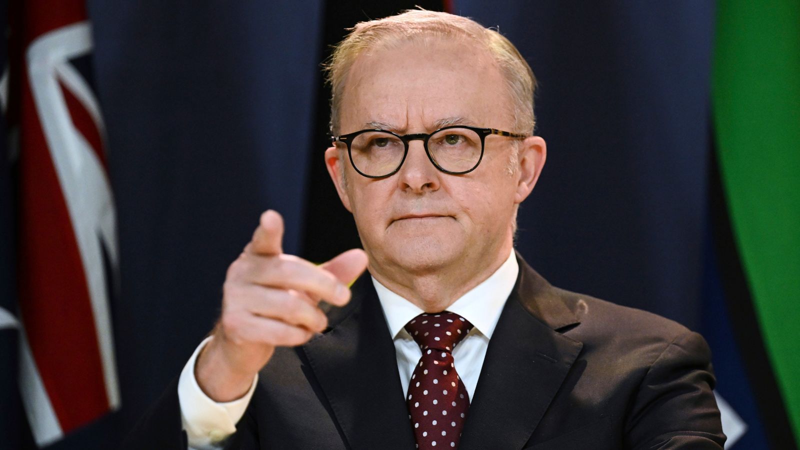 Australian PM Anthony Albanese hits out at baby wombat-snatching US ... Australian PM Anthony Albanese hits out at baby wombat-snatching US ...