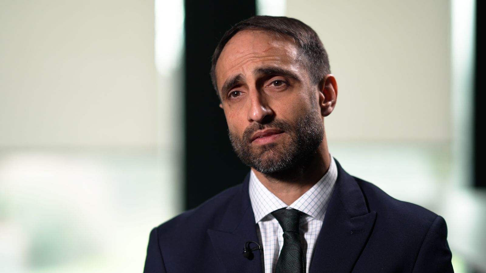 Juliana Falcon's intervention was crucial in preventing her son ...