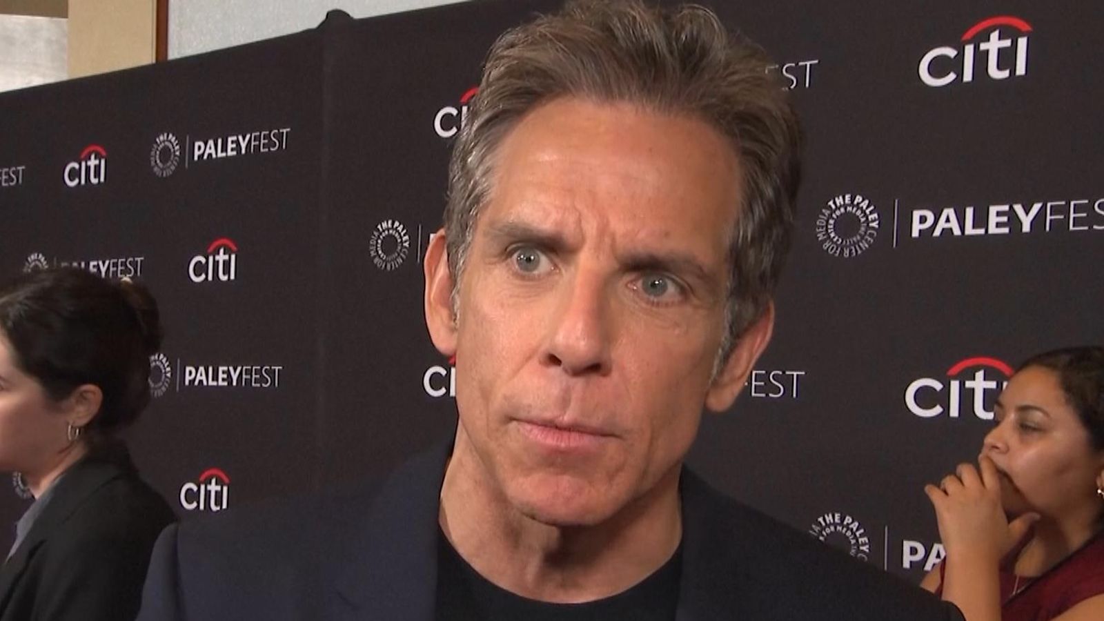 Actor Ben Stiller says 'people aren't really taking chances' at the ...