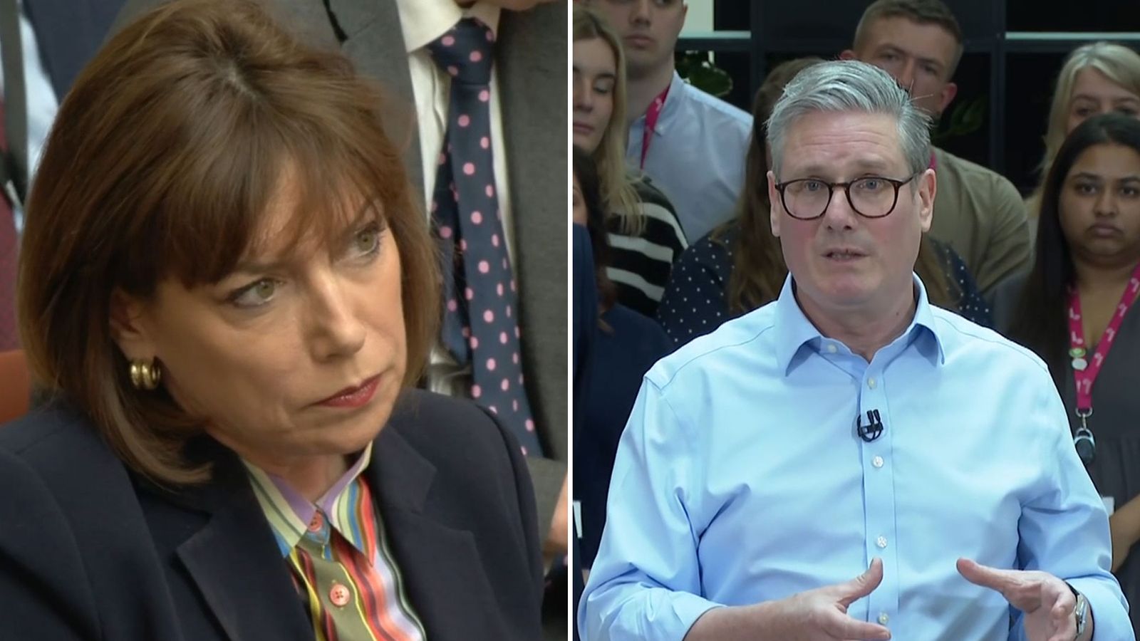 'No return to austerity,' PM tells Sky News after NHS announcement ...