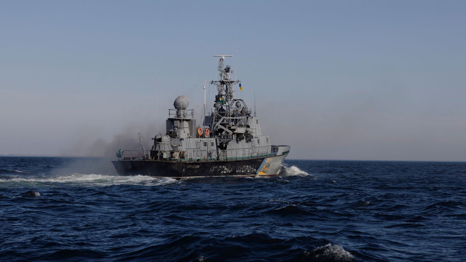 Ukraine war latest: Ukraine and Russia agree to Black Sea ceasefire ...