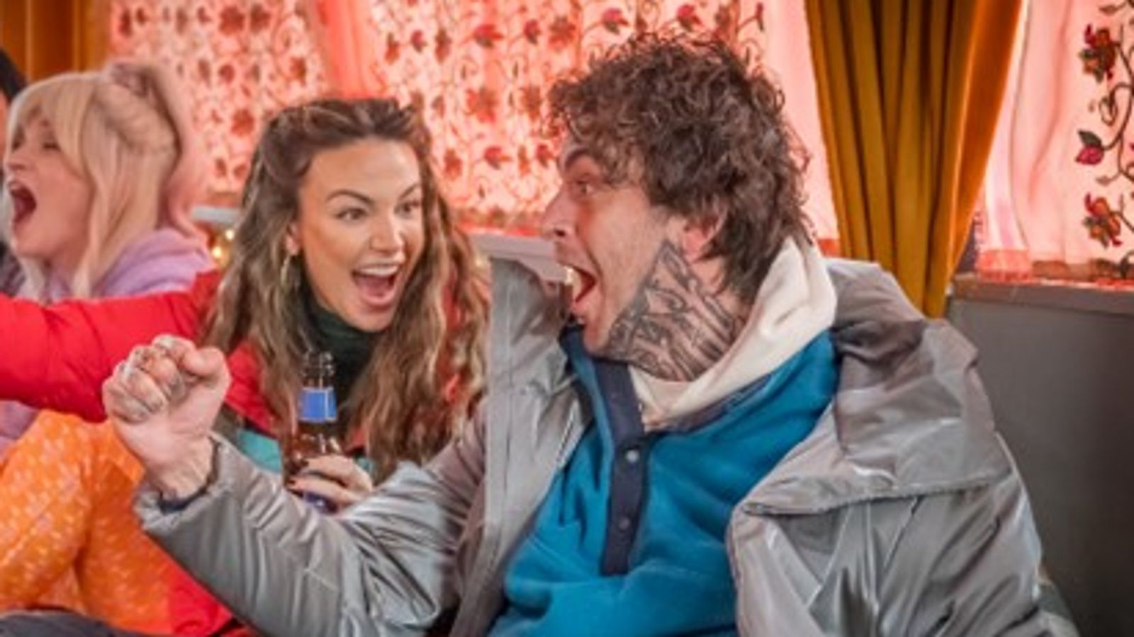 BAFTA TV Awards 2025: The full list of nominated stars and shows in the ...