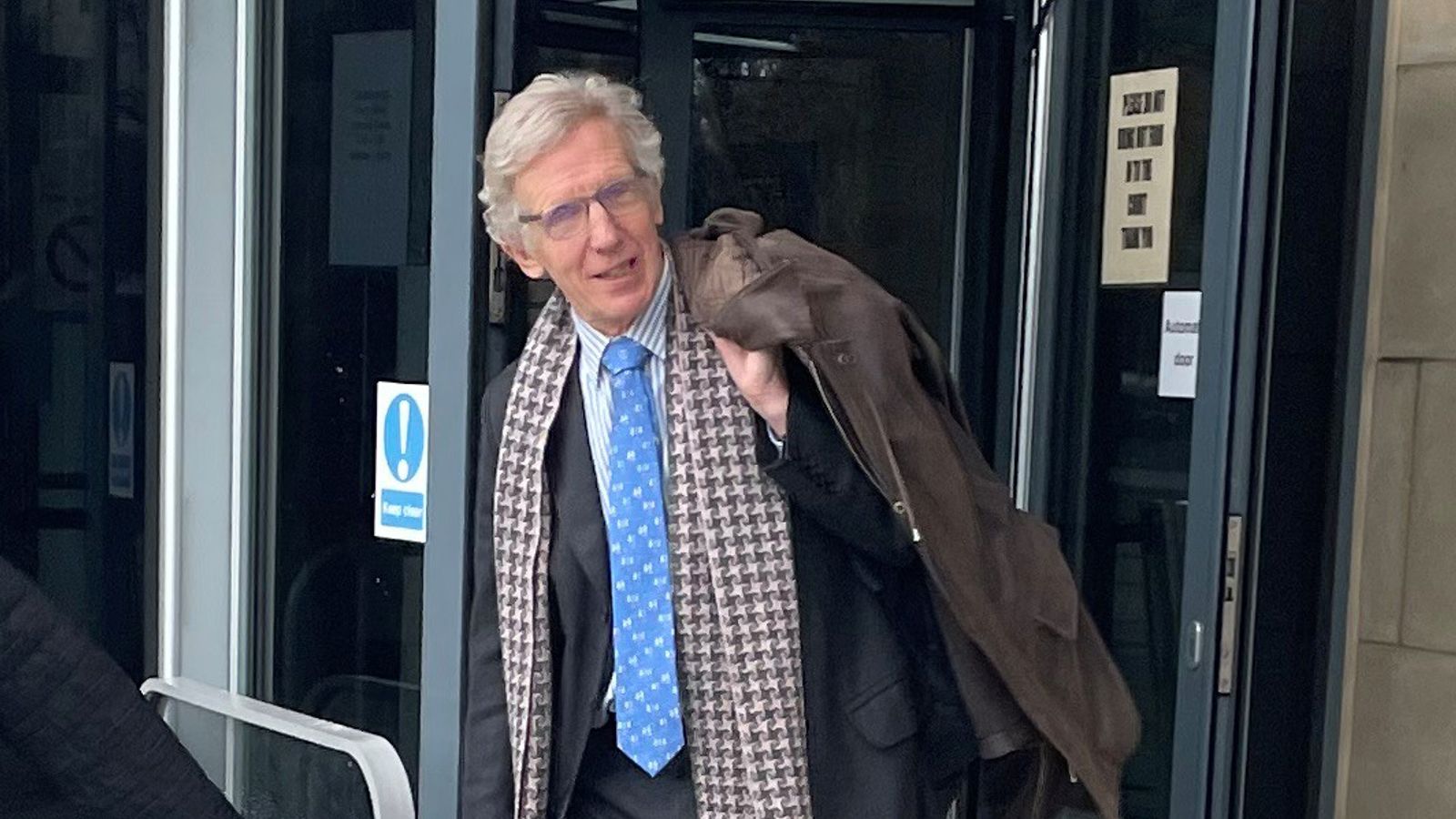 Plastic surgeon Peter Brooks found guilty of attempting to murder ...