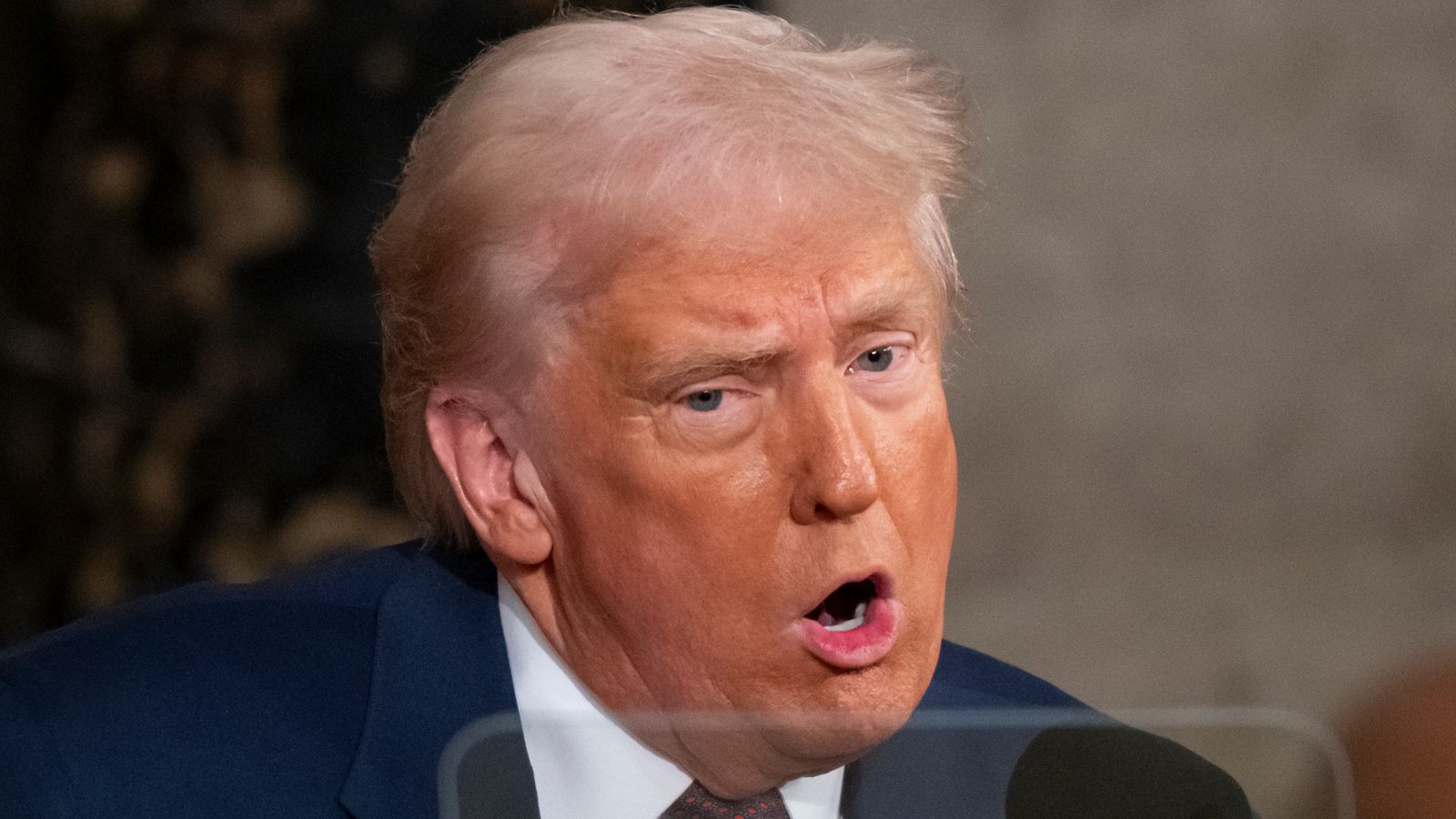 Trump's 5 Rs: Understanding the president's world view | US News | Sky News