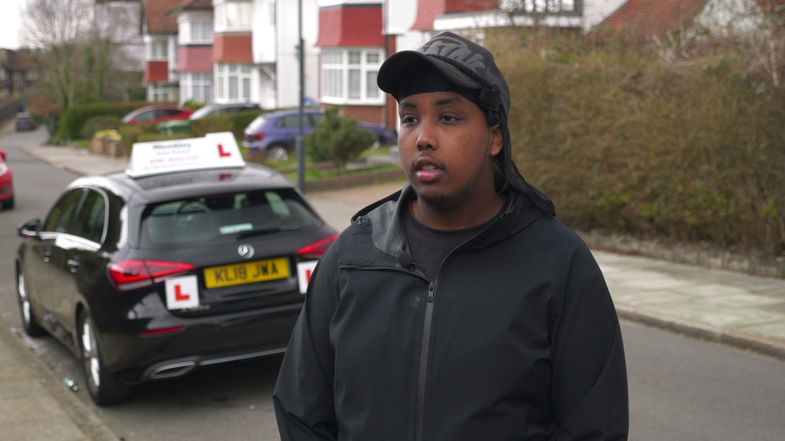 It's become almost impossible to book a driving test, instructors say ...