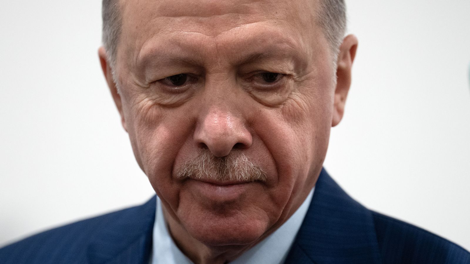 Turkish president Erdogan's main rival Ekrem Imamoglu formally arrested ...