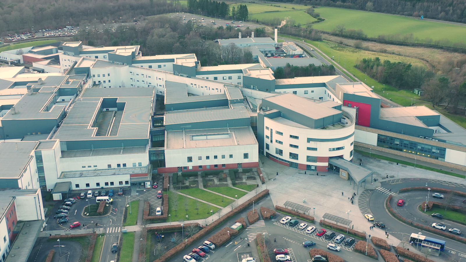 Forth Valley Royal Hospital blackout after generator failure 'should ...