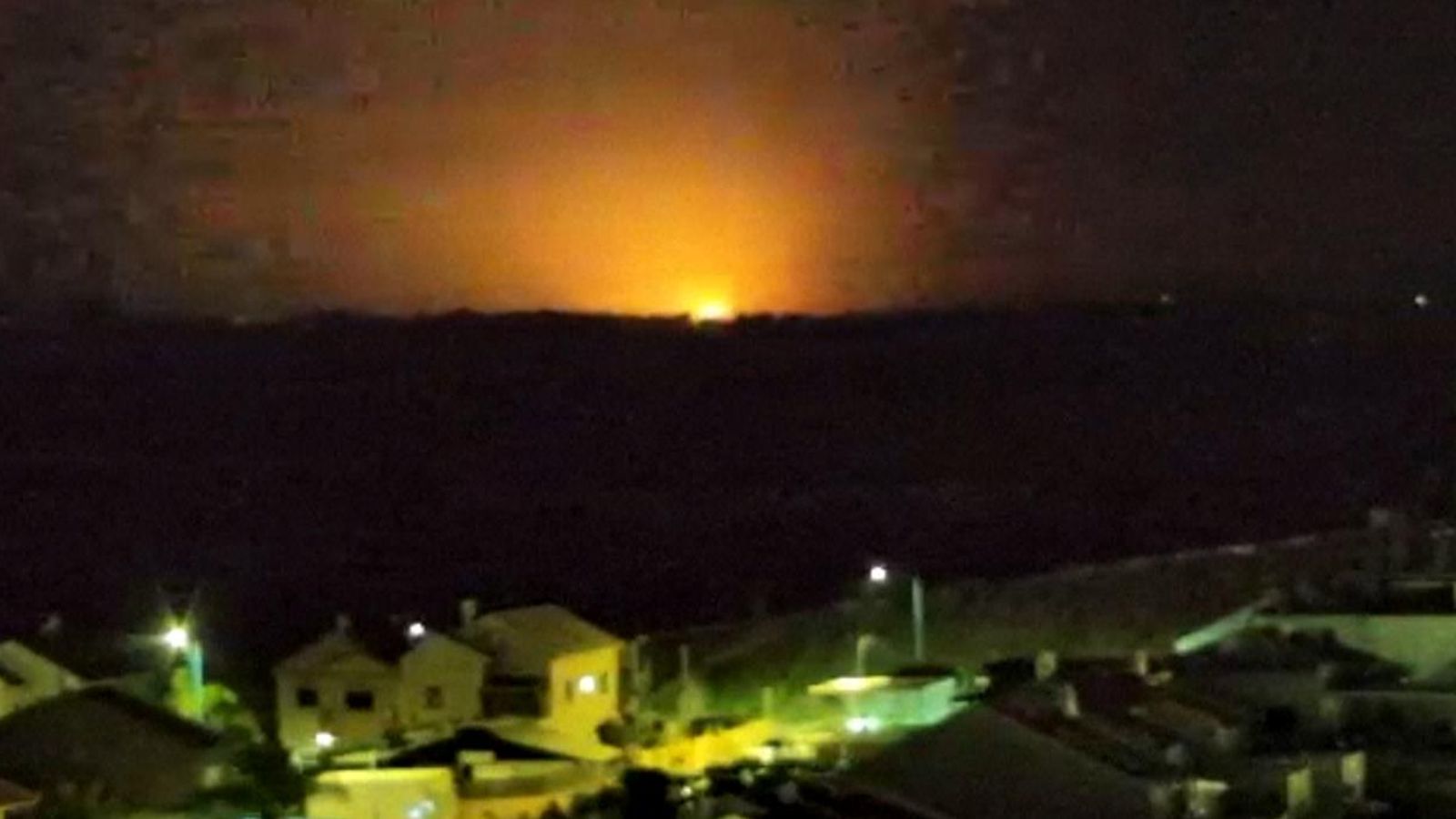 Explosive end to Gaza ceasefire after deadly Israeli attacks | World ...