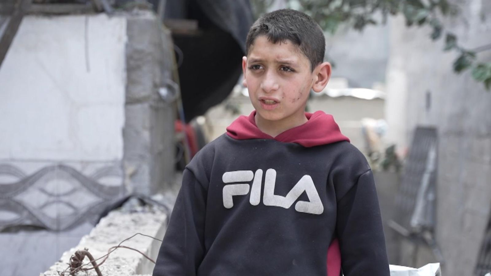 Gaza's orphans have lost everything - even the dream of growing up ...